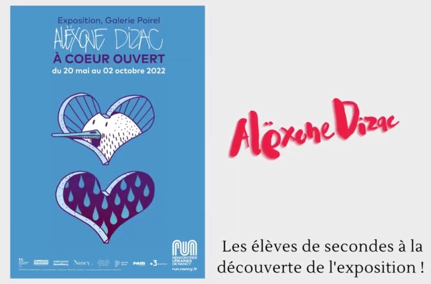 Option Arts plastiques – Lycée Jacques Callot