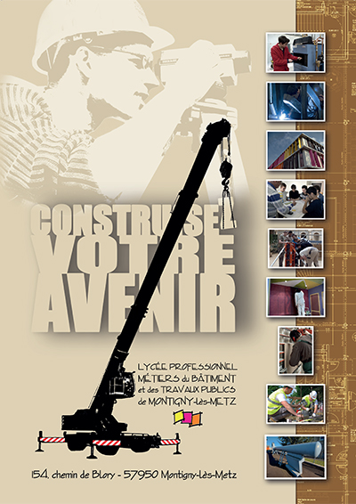 lybat – Lycée des Métiers du Bâtiment et des T.P.