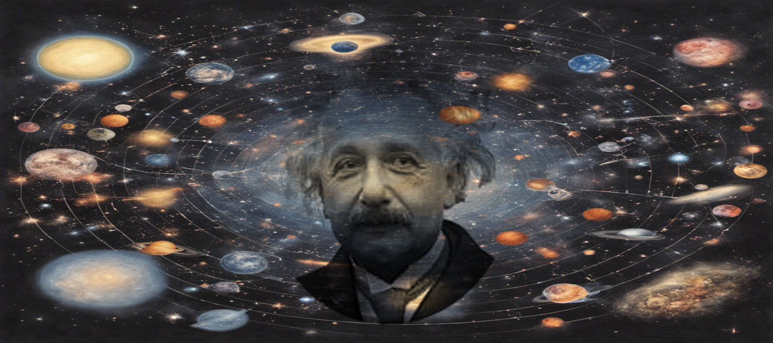 Albert Einstein – Physique-Chimie