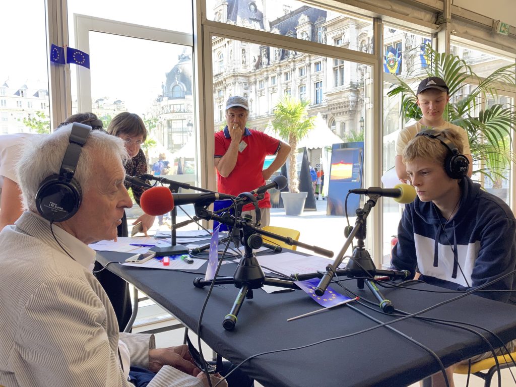 Replay de l’émission du 18 mai en direct et en public depuis le 19ème FIMC – SDGs Radio